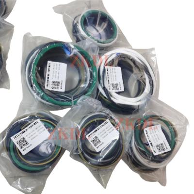China Factory Sells High Quality Genuine Crane Vertical Support Repair Kit New QY80K 860136228 Rubber Plastic Seals for sale