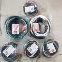 China Factory Sells High Quality Genuine Crane Vertical Support Repair Kit New QY80K 860136228 Rubber Plastic Seals for sale