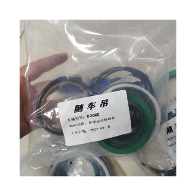 China Factory Sells High Quality Genuine Goods Crane Telescopic Boom Maintenance Seal Assembly SQ800 for sale