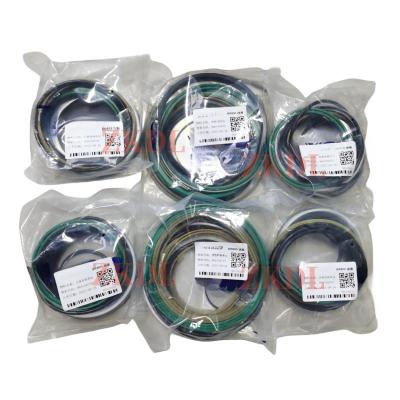 China Factory Sells High Quality Genuine XCMGCrane Vertical Cylinder Repair Kit BR80T 860136225 for sale
