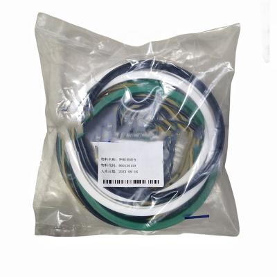 China Factory Sells High Quality Genuine Goods  Crane Telescopic Boom Maintenance Seal Assembly QY80K 860136119 860136012 for sale