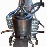 China High Quality Hot Sellers Manufacturers Customized Hydraulic Center High Speed Multi-channel Rotary Joint Mass Mining Truck Parts for sale