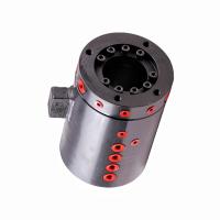 China High Quality Hot Sellers Manufacturers Customized Hydraulic Center High Speed Multi-channel Rotary Joint Mass Mining Truck Parts for sale