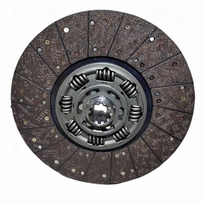 China SHACMAN X3000 F3000 Truck Drivetrain & Axles 430 Clutch Disc DZ1560160020 Essential Parts for sale