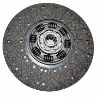 China SHACMAN X3000 F3000 Truck Drivetrain & Axles 430 Clutch Disc DZ1560160020 Essential Parts for sale