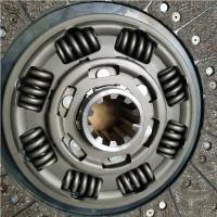 China SHACMAN X3000 F3000 Truck Drivetrain & Axles 430 Clutch Disc DZ1560160020 Essential Parts for sale