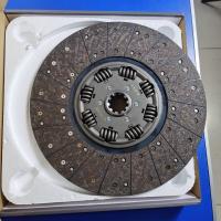 China SHACMAN X3000 F3000 Truck Drivetrain & Axles 430 Clutch Disc DZ1560160020 Essential Parts for sale