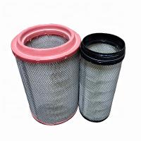 China High Quality Truck Air Filter for Shaanxi SHACMAN Sinotruk HOWO SZ919000894 PU2841 VG9725190102/1 Model F3000 for sale