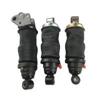 China Shaanxi SHACMAN Heavy Duty Truck Accessories New DZ14251440020 Dump Cabin Seat with Airbag Shock Absorber for sale