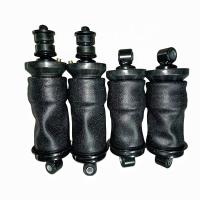 China Shaanxi SHACMAN Heavy Duty Truck Accessories New DZ14251440020 Dump Cabin Seat with Airbag Shock Absorber for sale