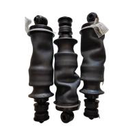 China Shaanxi SHACMAN Heavy Duty Truck Accessories New DZ14251440020 Dump Cabin Seat with Airbag Shock Absorber for sale