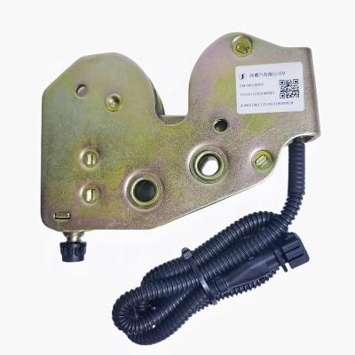 China Shacman Heavy Truck High Quality DZ13241440085 Hydraulic Cab Lock 2012- Replacement New Condition Factory Price Auto Parts for sale