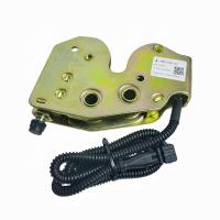 China Shacman Heavy Truck High Quality DZ13241440085 Hydraulic Cab Lock 2012- Replacement New Condition Factory Price Auto Parts for sale