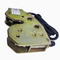 China Shacman Heavy Truck High Quality DZ13241440085 Hydraulic Cab Lock 2012- Replacement New Condition Factory Price Auto Parts for sale