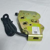 China Shacman Heavy Truck High Quality DZ13241440085 Hydraulic Cab Lock 2012- Replacement New Condition Factory Price Auto Parts for sale