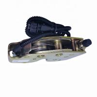 China Shacman Heavy Truck High Quality DZ13241440085 Hydraulic Cab Lock 2012- Replacement New Condition Factory Price Auto Parts for sale