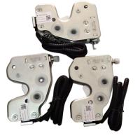 China Shacman Heavy Truck High Quality DZ13241440085 Hydraulic Cab Lock 2012- Replacement New Condition Factory Price Auto Parts for sale