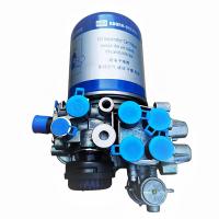 China New ZG Steel Oil Filter Replacement for Shacman DZ96189361087 Heavy Duty Diesel Truck Air Handling Unit Parts & Accessories for sale