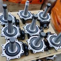China Shaanxi Shaman F3000 Automatic Adjusting Arm Truck Accessories DH90129340258 DH90129340257 for sale