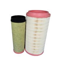 China Factory Wholesale SHACMAN X5000 Air Filter Core DZ9X259190121 PU2751 Compatible with Cars and Trucks OE No. PU2751 for sale