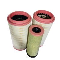 China Factory Wholesale SHACMAN X5000 Air Filter Core DZ9X259190121 PU2751 Compatible with Cars and Trucks OE No. PU2751 for sale