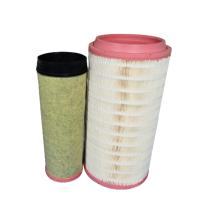 China Factory Wholesale SHACMAN X5000 Air Filter Core DZ9X259190121 PU2751 Compatible with Cars and Trucks OE No. PU2751 for sale