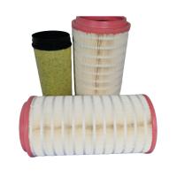 China Factory Wholesale SHACMAN X5000 Air Filter Core DZ9X259190121 PU2751 Compatible with Cars and Trucks OE No. PU2751 for sale