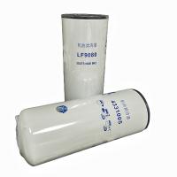 China High Quality Long Life Xi'an Engine Oil Filter LF9080 LF9050 Used for Auto Cars Trucks Shacman Models for sale