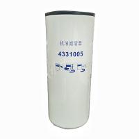 China High Quality Long Life Xi'an Engine Oil Filter LF9080 LF9050 Used for Auto Cars Trucks Shacman Models for sale