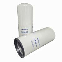 China High Quality Long Life Xi'an Engine Oil Filter LF9080 LF9050 Used for Auto Cars Trucks Shacman Models for sale