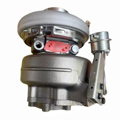 China Hx5G Turbocharger 3793615  612600191261 Turbo Charger for Weichai P12 430 Natural Gas Trucks Engine Part for sale
