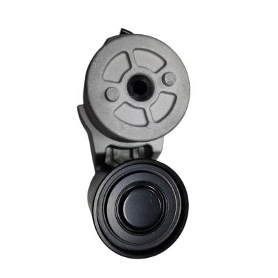China Original Weichai WP12 WP13 High Quality Heavy Duty Vehicle Engine Spare Parts New Steel Automatic Tensioner Wheel 612700060033 for sale