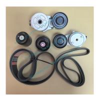China Original Weichai WP12 WP13 High Quality Heavy Duty Vehicle Engine Spare Parts New Steel Automatic Tensioner Wheel 612700060033 for sale