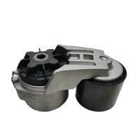 China Original Weichai WP12 WP13 High Quality Heavy Duty Vehicle Engine Spare Parts New Steel Automatic Tensioner Wheel 612700060033 for sale