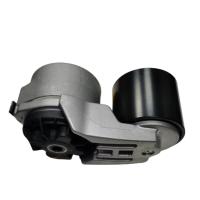 China Original Weichai WP12 WP13 High Quality Heavy Duty Vehicle Engine Spare Parts New Steel Automatic Tensioner Wheel 612700060033 for sale