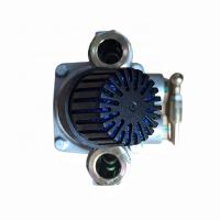 China Shacman Wholesale Genuine Durable Brake Valve Truck Parts Exhaust Relay DZ96189360079 Truck Foot Brake Valve for sale