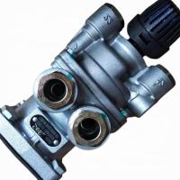 China Shacman Wholesale Genuine Durable Brake Valve Truck Parts Exhaust Relay DZ96189360079 Truck Foot Brake Valve for sale