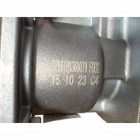 China Shacman Wholesale Genuine Durable Brake Valve Truck Parts Exhaust Relay DZ96189360079 Truck Foot Brake Valve for sale
