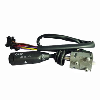 China Original Combination Switch 81.25509.0124 for Shacman Delong Truck for sale