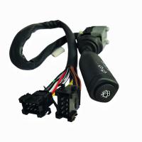 China Original Combination Switch 81.25509.0124 for Shacman Delong Truck for sale