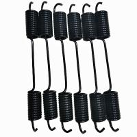China Heavy Duty Return Spring Trailers Piston Brake Shoe Pedal Truck Parts  Truck Brake Return Spring for Shacman for sale
