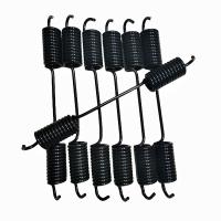 China Heavy Duty Return Spring Trailers Piston Brake Shoe Pedal Truck Parts  Truck Brake Return Spring for Shacman for sale
