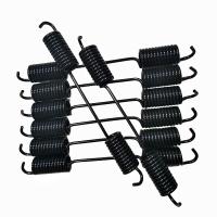 China Heavy Duty Return Spring Trailers Piston Brake Shoe Pedal Truck Parts  Truck Brake Return Spring for Shacman for sale