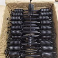 China Heavy Duty Return Spring Trailers Piston Brake Shoe Pedal Truck Parts  Truck Brake Return Spring for Shacman for sale