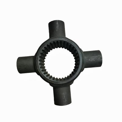 China Shacman HANDE New Forged Steel Intershaft Differential Cross Shaft HD469-2510014 High Quality Replacement for Heavy Duty Truck for sale