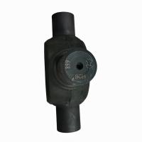 China Shacman HANDE New Forged Steel Intershaft Differential Cross Shaft HD469-2510014 High Quality Replacement for Heavy Duty Truck for sale