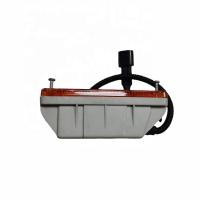 China Shaanxi Original China Shacman F2000/L3000/M3000/F3000/X3000 Truck Parts Bumper Turn Signal 81.25320.6082 for sale