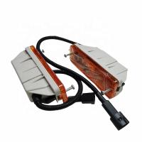 China Shaanxi Original China Shacman F2000/L3000/M3000/F3000/X3000 Truck Parts Bumper Turn Signal 81.25320.6082 for sale