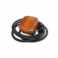 China Shaanxi Shacman Howo Truck Spare Parts Side Marker Lamp 81.25260.6101 Body Parts for F3000 Light System for sale