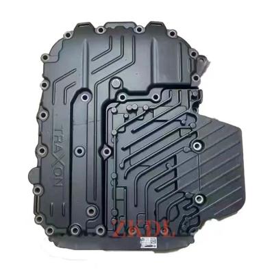 China Sinoturk Howo Sitrak C7H JAC FAW Man 12TX2621TD Traxon 0501.337.233 6070.023.002 Transmission Spare Part Control Gearbox for sale